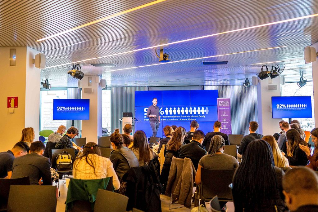 ESEI International Business School - EğitimAl