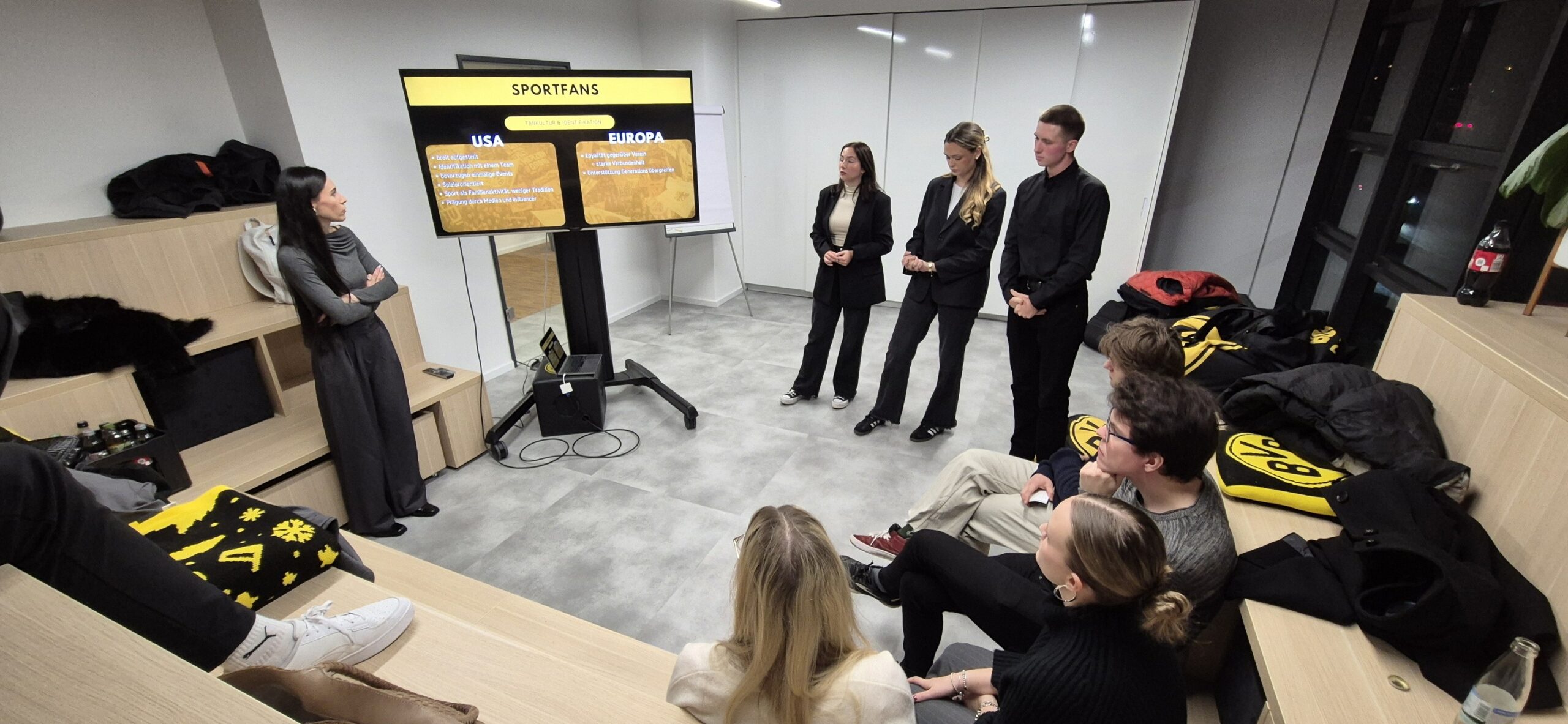 ISM International School of Management - EğitimAl